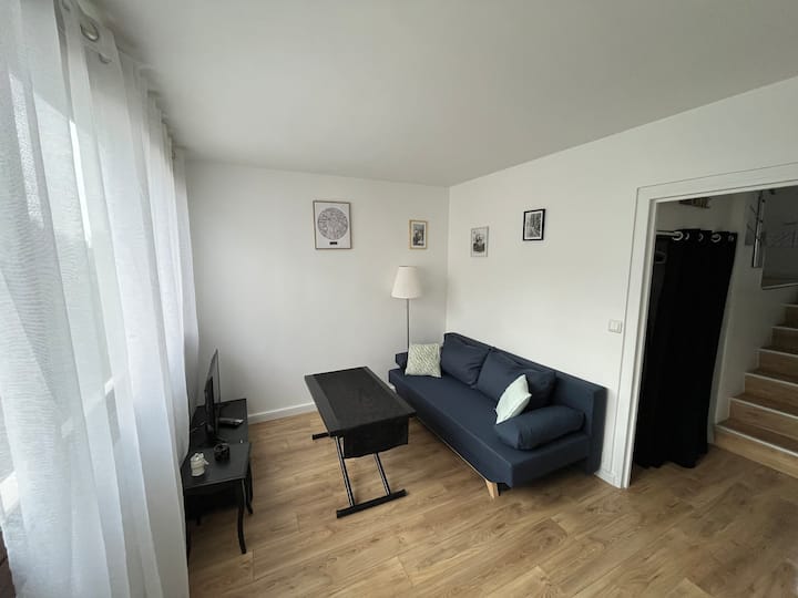 ⭐️ Un Endroit Calme Et Reposant... - ibis budget Paris Porte de Vanves