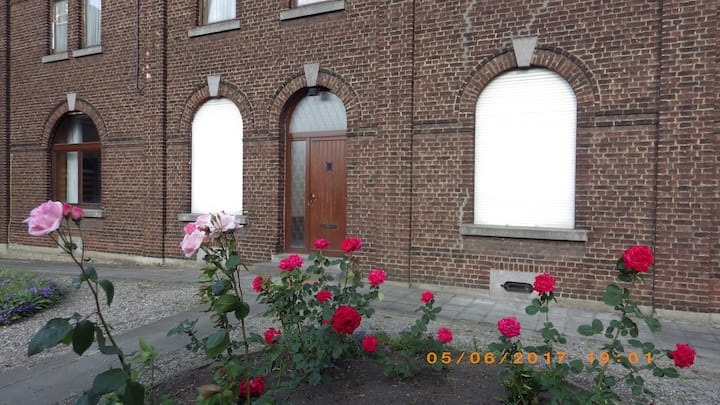 Au Bon Accueil - Charleroi