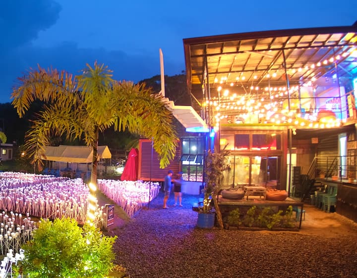 T-House by BLOC at Janna's Place - Bed and breakfasts for Rent in ...