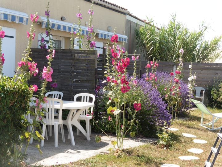 L'estran à La Rochelle Sud - Port à 10mn - Châtelaillon-Plage