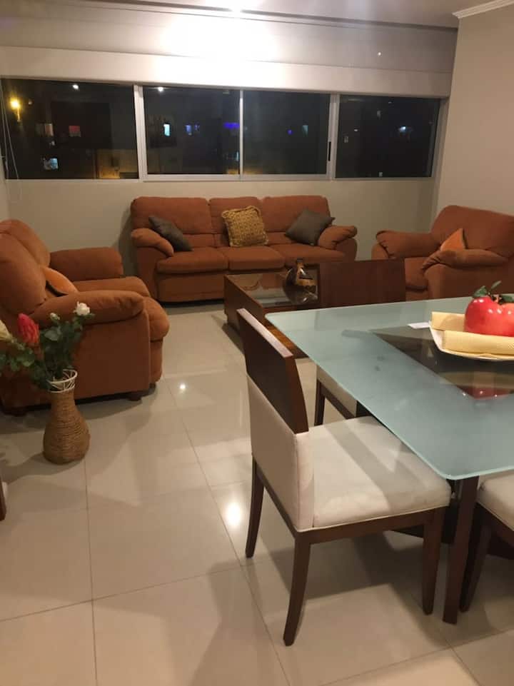 Linda Suite Pto Santa Ana Guayaquil - Guayas