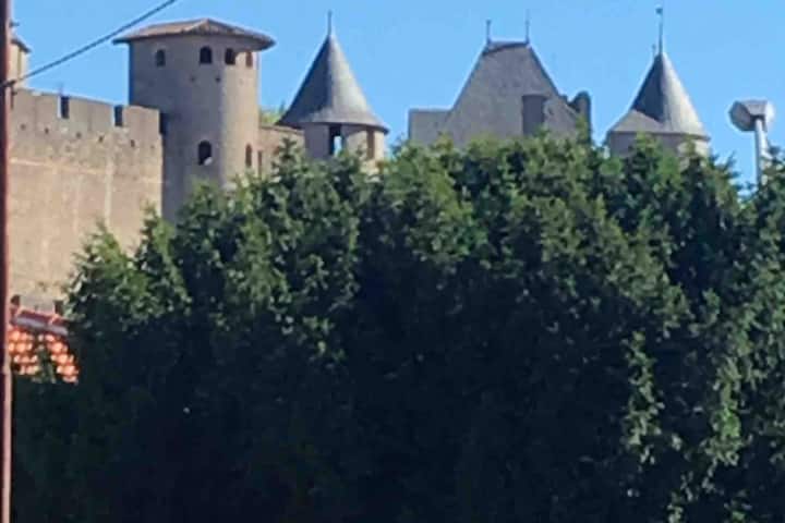 Charmant Appart Au Pied De La Cité - Carcassonne