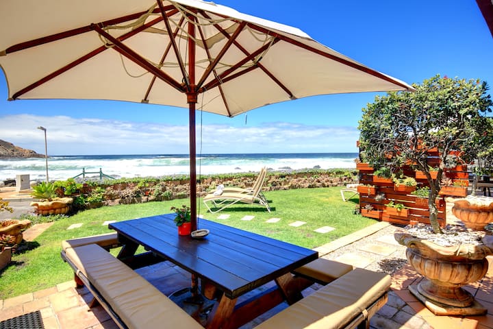 Oppiesee Selfcatering Apartments-voëlklip 1bedroom - Herolds Bay