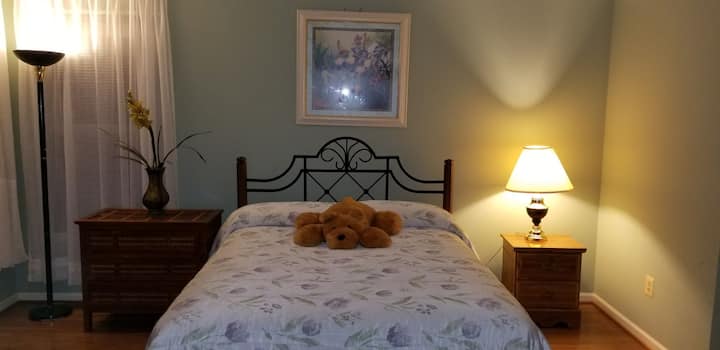 Private Room @ Ashburn, Near To Airport - Ashburn, VA