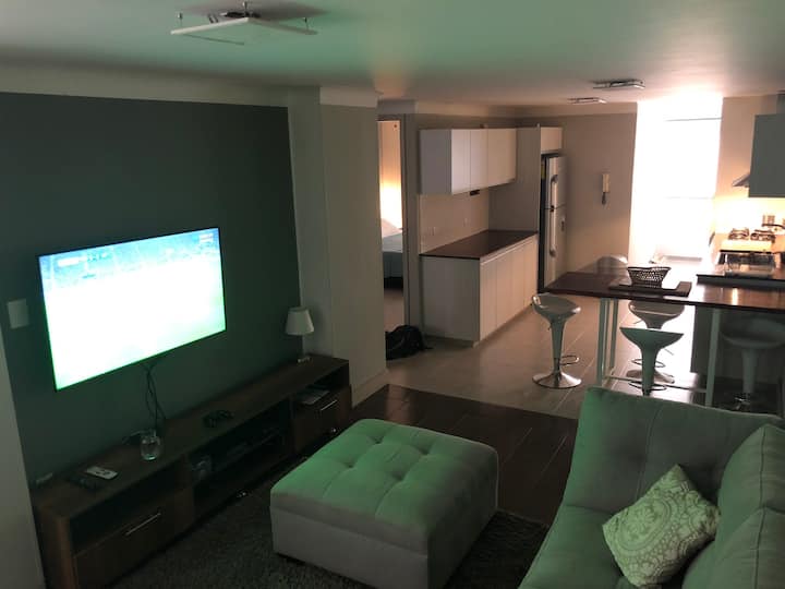 Long Term 2 Bedroom Apartment  In Bucaramanga - Bucaramanga