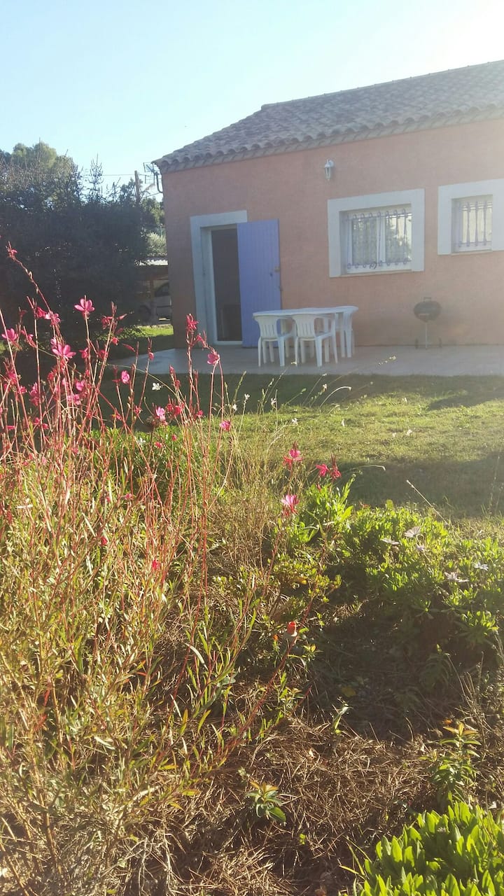 Gîte - Montagnac
