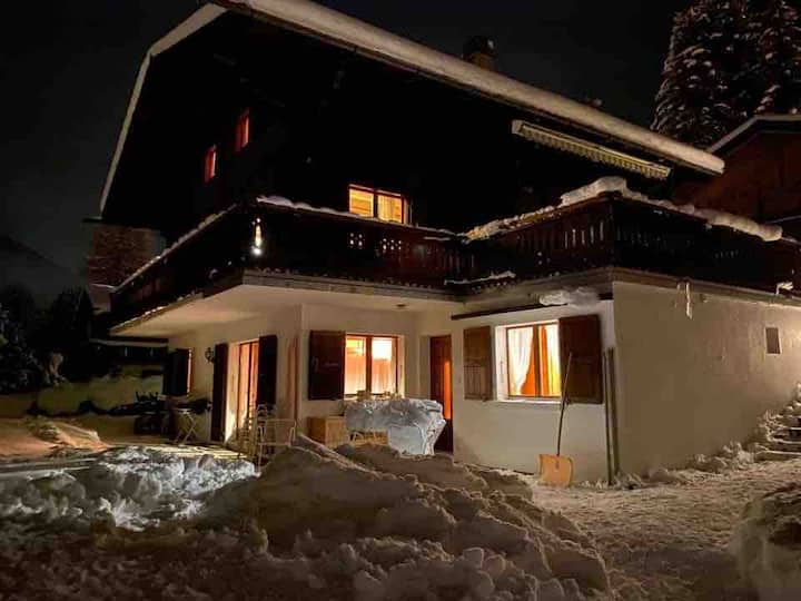 Chalet Rossignol Morgins, Og Maisonette - Châtel