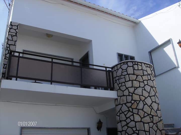 1st Floor House Center Milfontes - Vila Nova de Milfontes