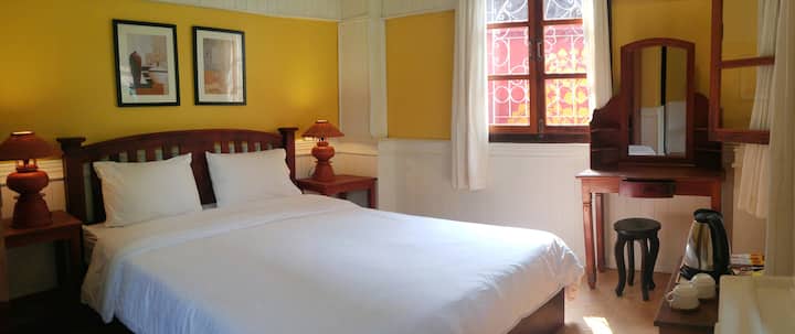 Quiet Room In The Heart Of Luang Prabang - Luang Prabang
