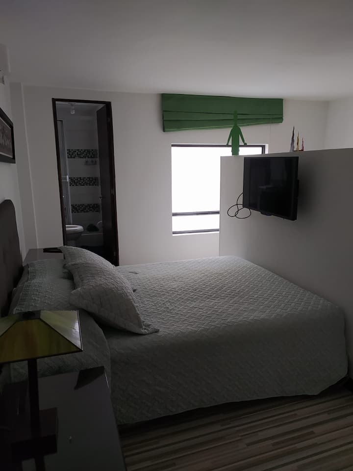 Apartamento Verde Aroma 3 - Bogota
