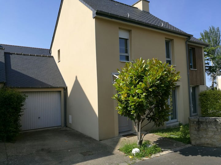 Chambre D'étape Pour Femmes Uniquement - Saint-Malo