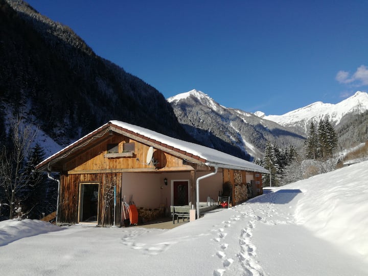 Ferienhaus Am Wallnerhof - Stall