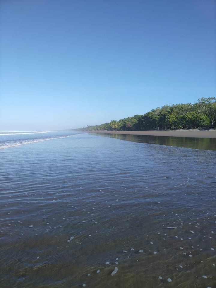 Casita Con Piscina Privada Las Veraneras  2 - Savegre de Aguirre