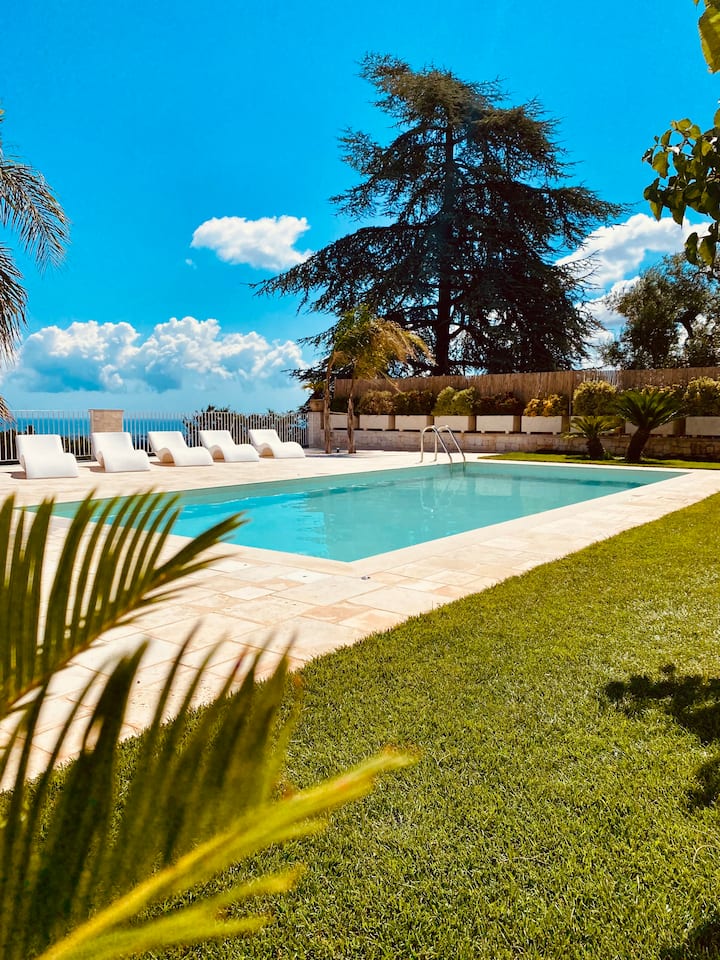 Villa “White Stone“ - Polignano a Mare