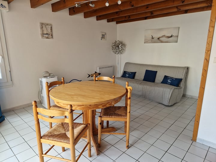 Appartement Mimizan Plage à 200m De La Mer - Mimizan Plage