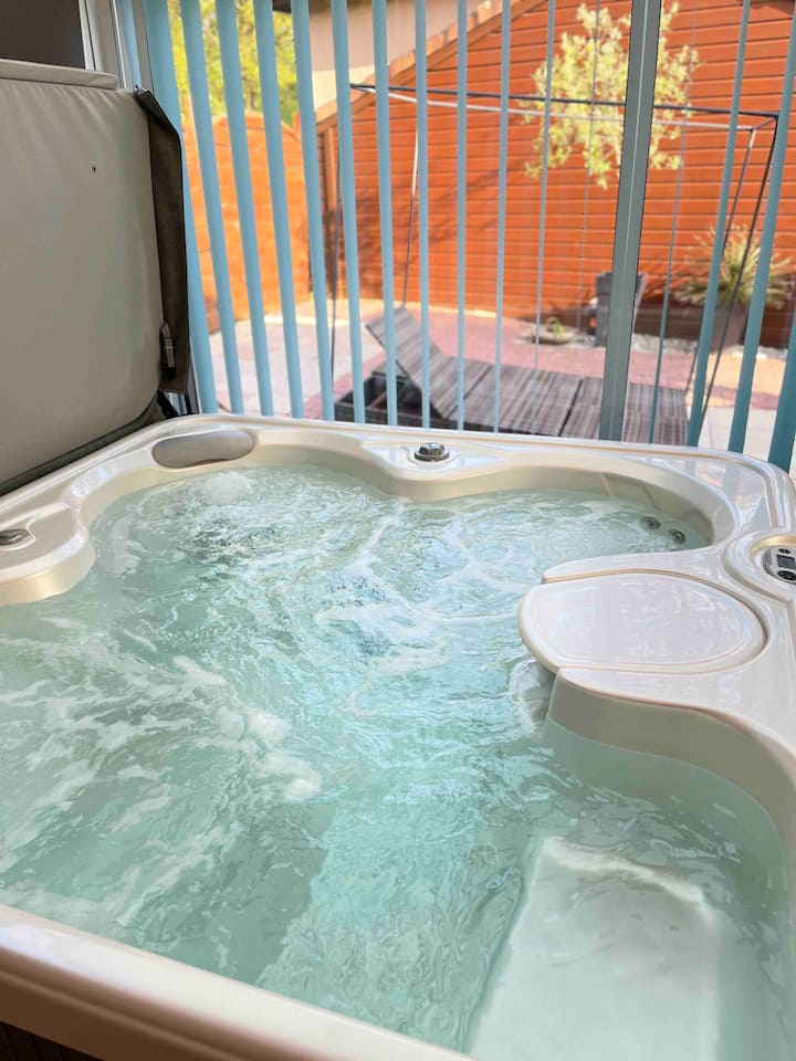Soustons Plage Avec Jacuzzi, Wifi, Solaire - Vieux-Boucau-les-Bains