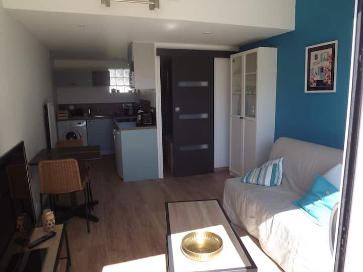 Longeville Sur Mer, Logement Au Calme - Saint-Vincent-sur-Jard