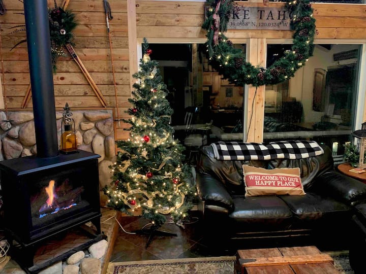 Heavenly Mountain Retreat - Genoa, NV