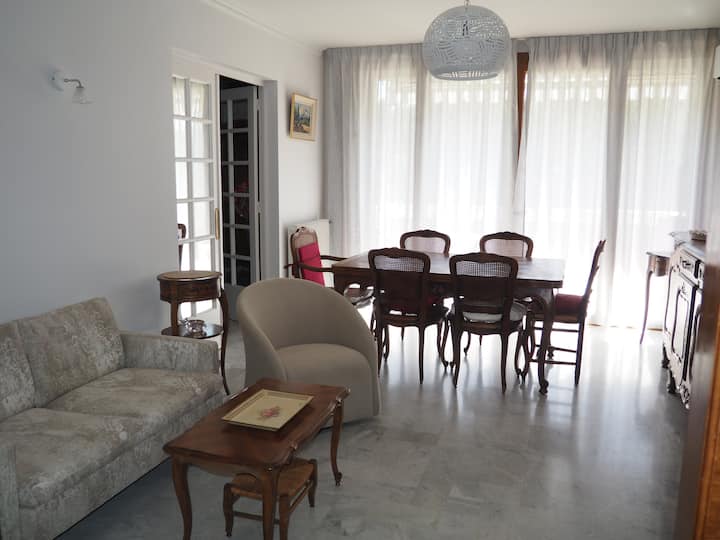 Appartement T3 Proche Centre Ville Aix-en-provence - Gardanne