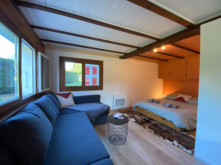 Charmant Appartement Avec Jardin à Morzine - Morzine