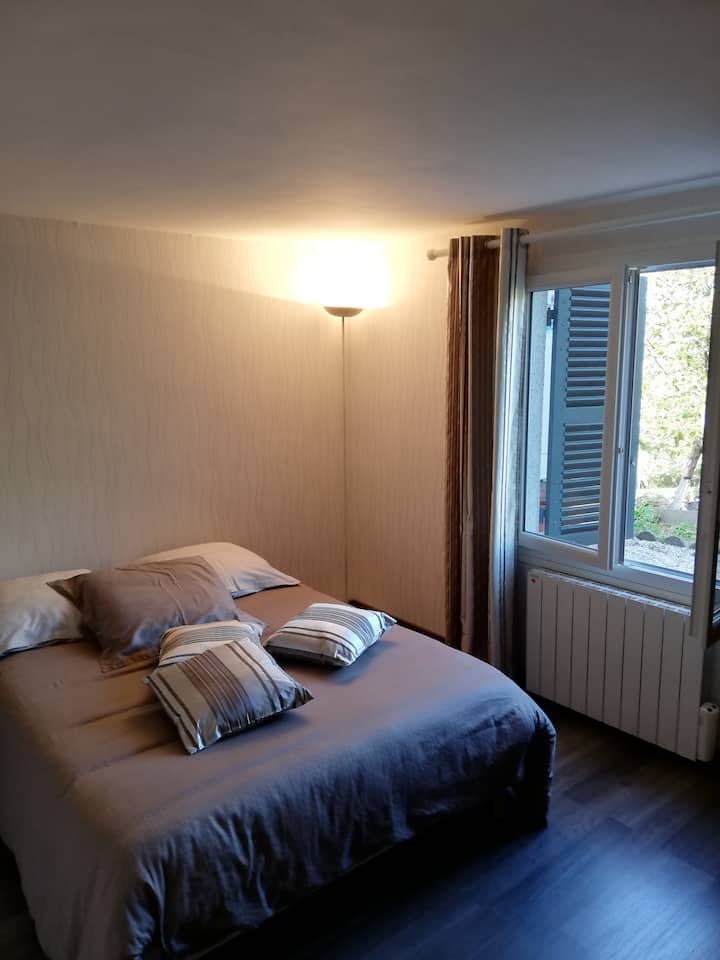 2 Chambres Ds Maison, Périphérie Sud Clermont Fd - Saint-Saturnin