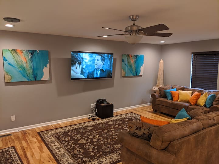 Hidden Gem Of Music City Minutes To Downtown - Nashville, TN