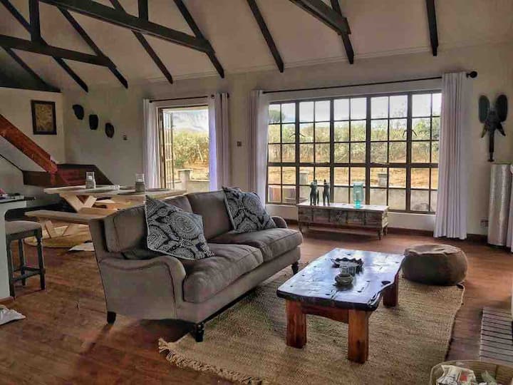 Longonot Loft | Naivasha - Kenya