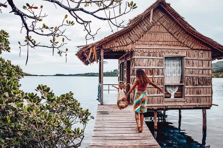 Noguna Island Lodge, Kia Village, Isabel, Si - Solomon Islands