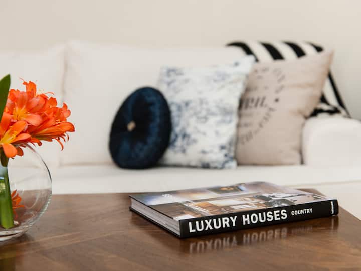 A Provincial Abode In Woollahra - Woollahra