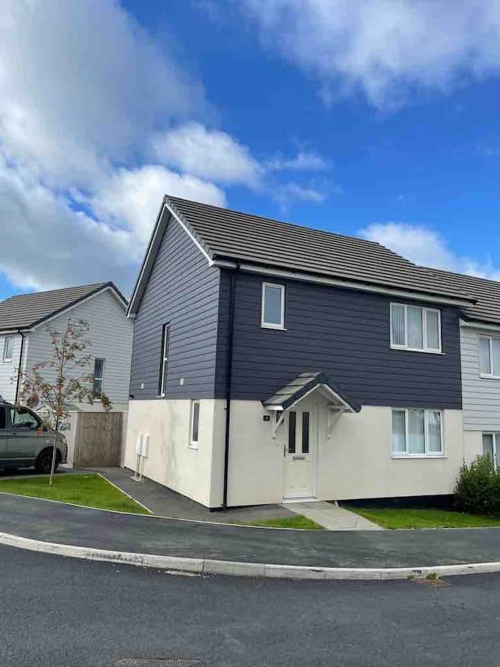 Entire 3bed House Close To Westward Ho/ Town - Bideford