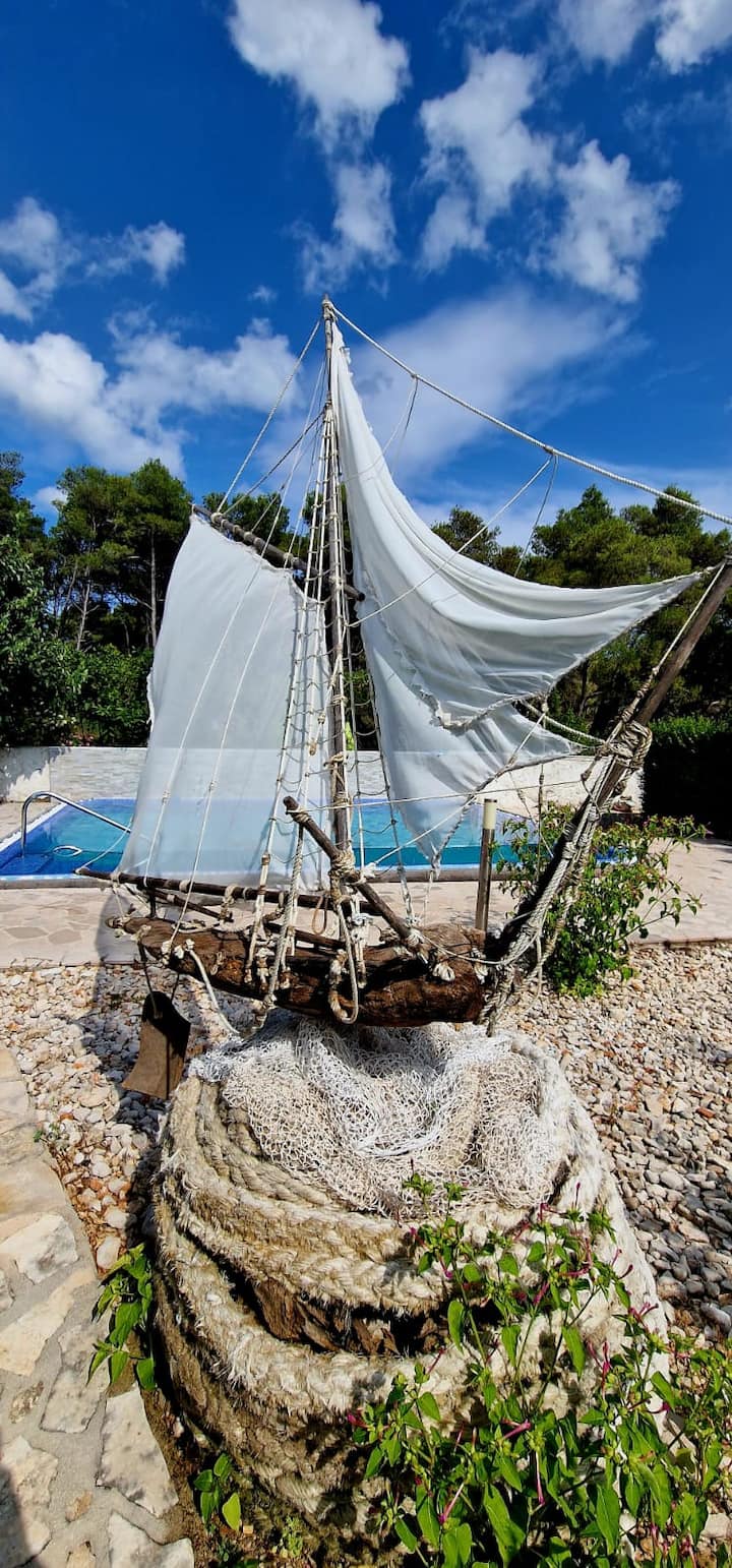 Apartment Franetovic Stari Grad /Island Hvar - Stari Grad