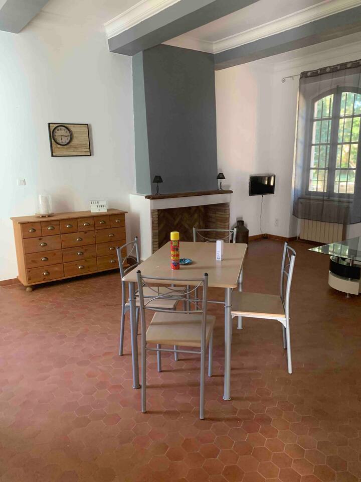 Appartement Didjy2/ 5 Personnes - Pont-Saint-Esprit