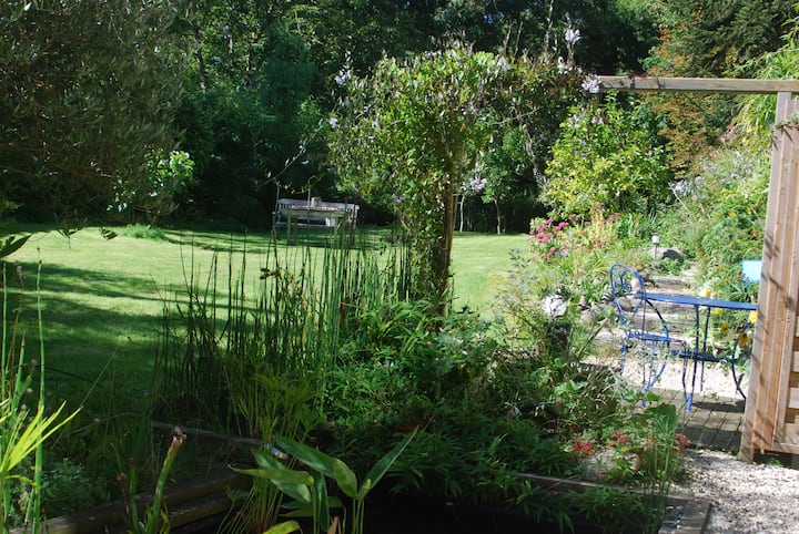 Studio Indépendant Dans Maison De Charme - Plouër-sur-Rance