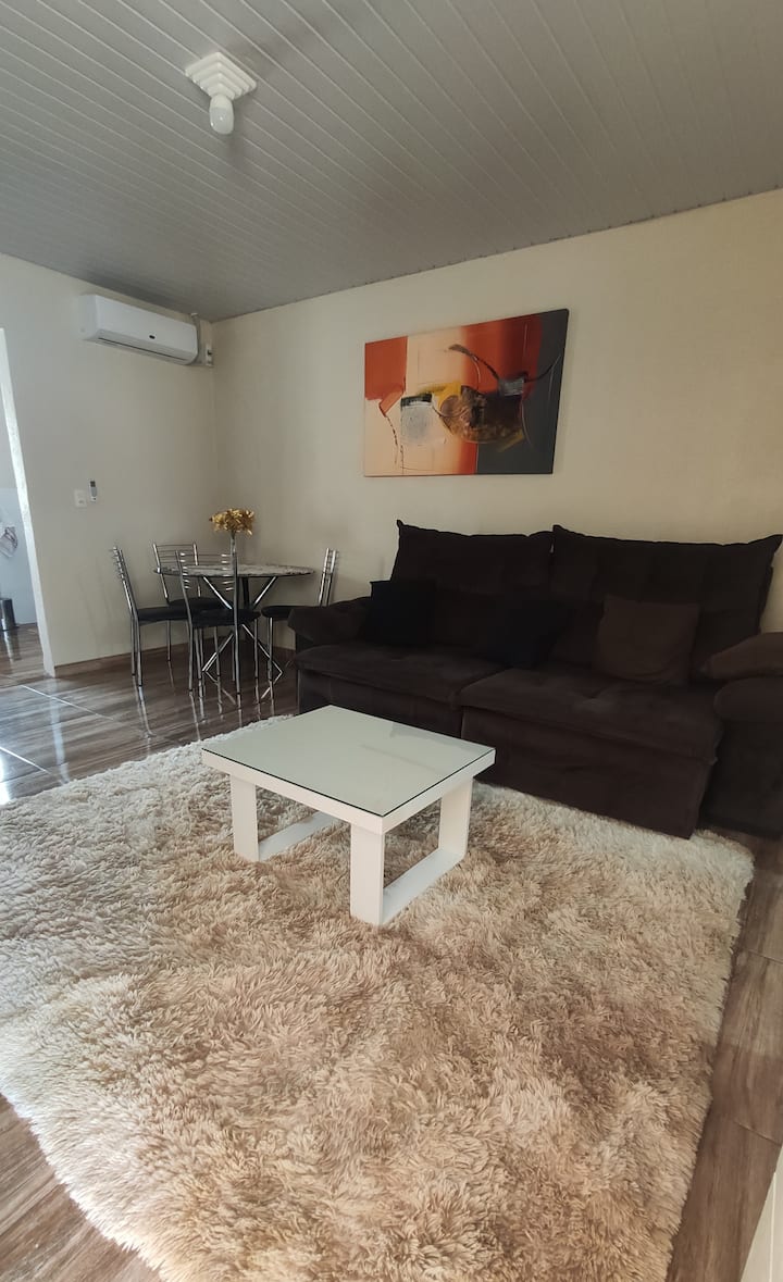 Casa /Docelar - Foz do Iguaçu