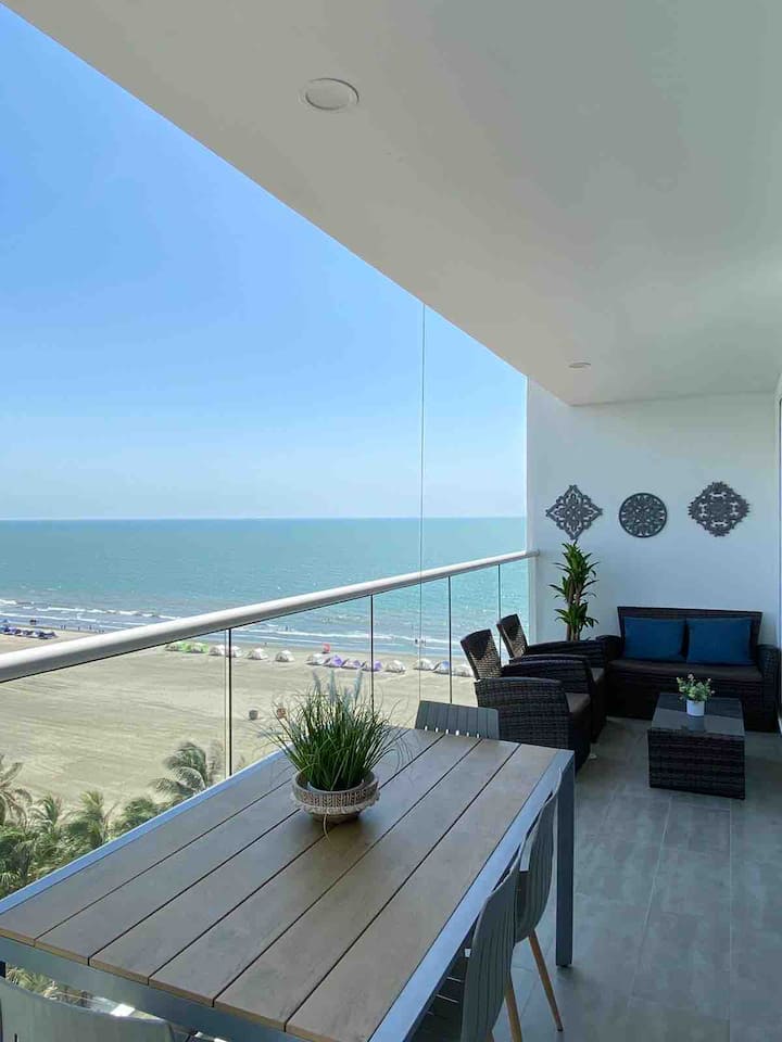 Lindo Apt En Nuevo Edificio Spiaggia (Morros) - Bolívar