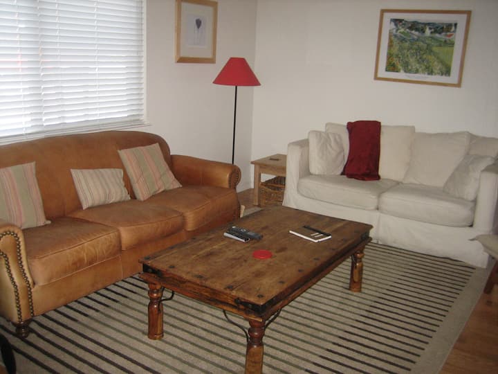 Tahoe City Condo - Tahoe City, CA