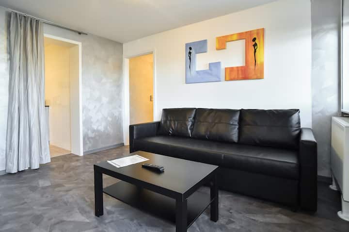 Apartment / Flat Grey Good View Over Stuttgart - Stuttgart