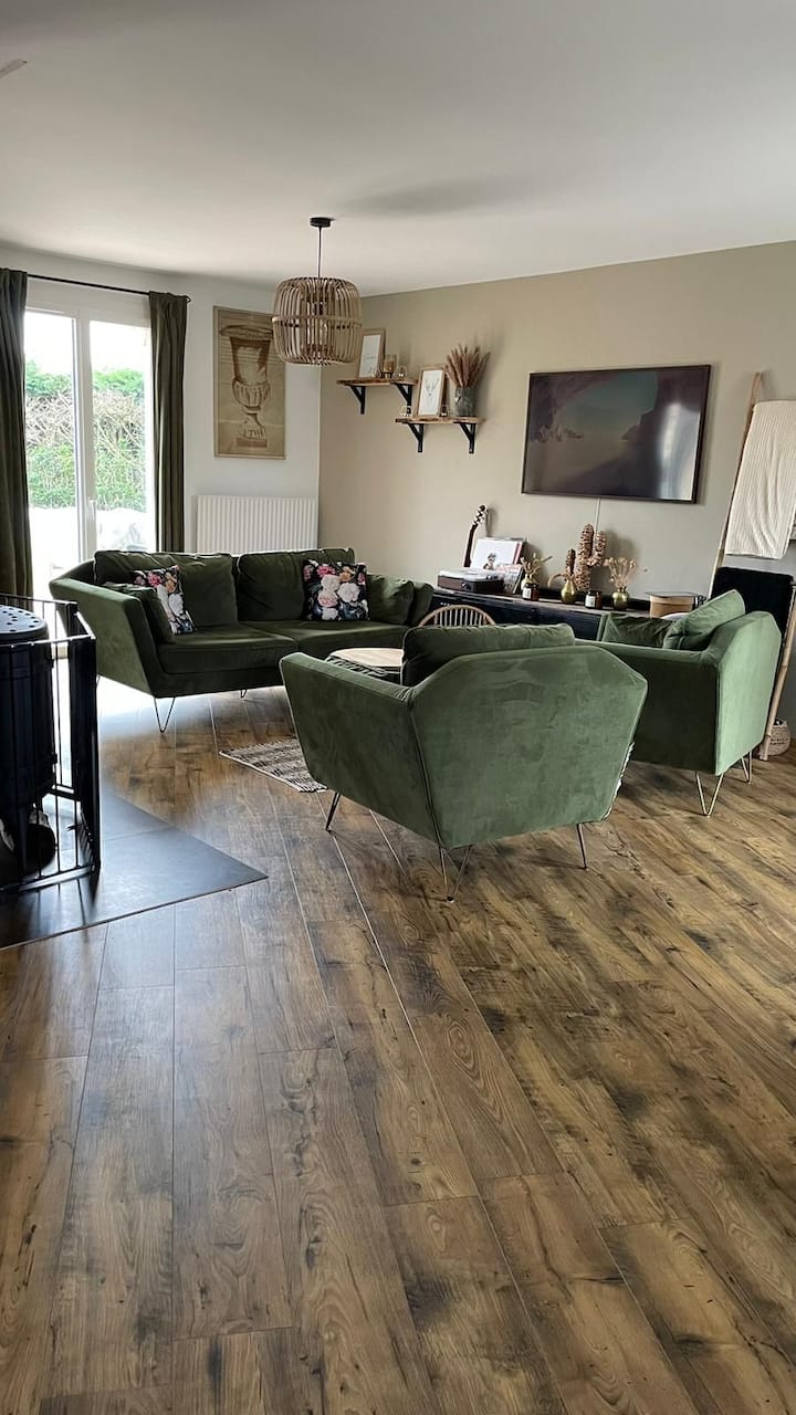 Maison Proche Circuit Du Mans - Le Mans