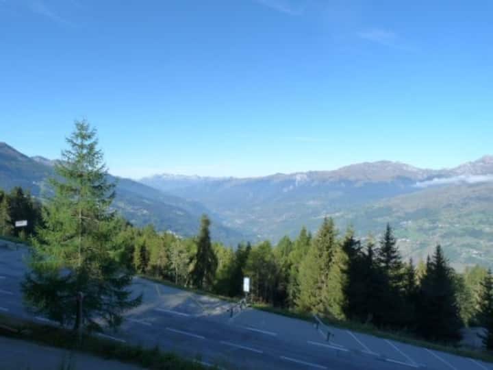 Savoie : Appart Meublé, Bourg-st-maurice, Arc1800 - Bourg-Saint-Maurice