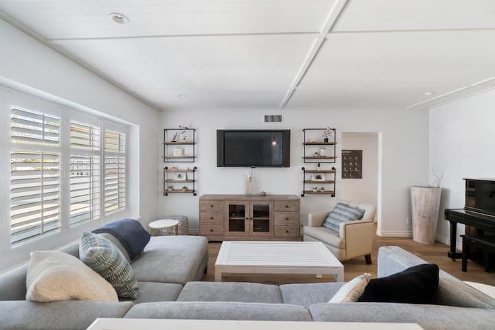 Great Beach House In Manhattan Beach - Manhattan Beach, CA