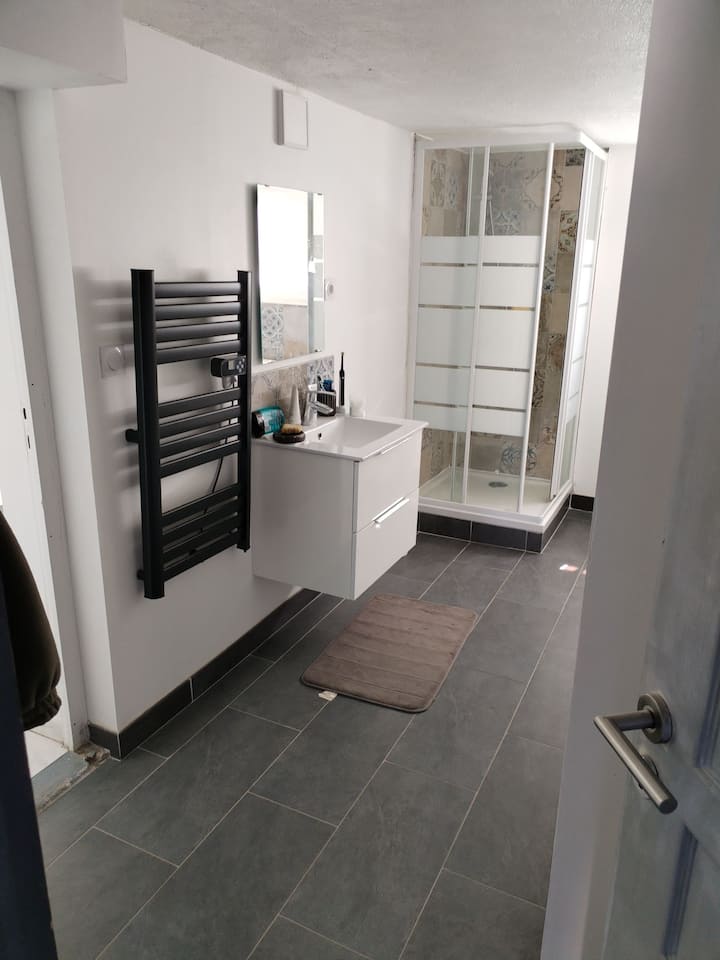 Chambre Indépendante à Allauch - Allauch