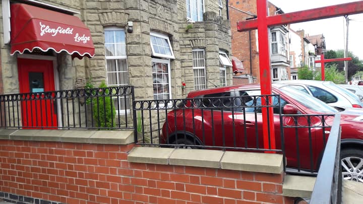 Guest House Close To City Centre - Listing 3 - Leicester