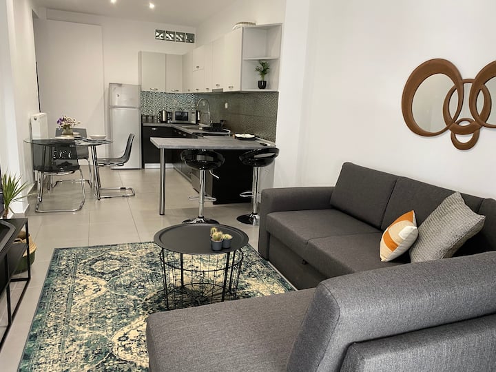 Cozy 2br Next To Aristotelous Square (Centre) - Thessaloniki