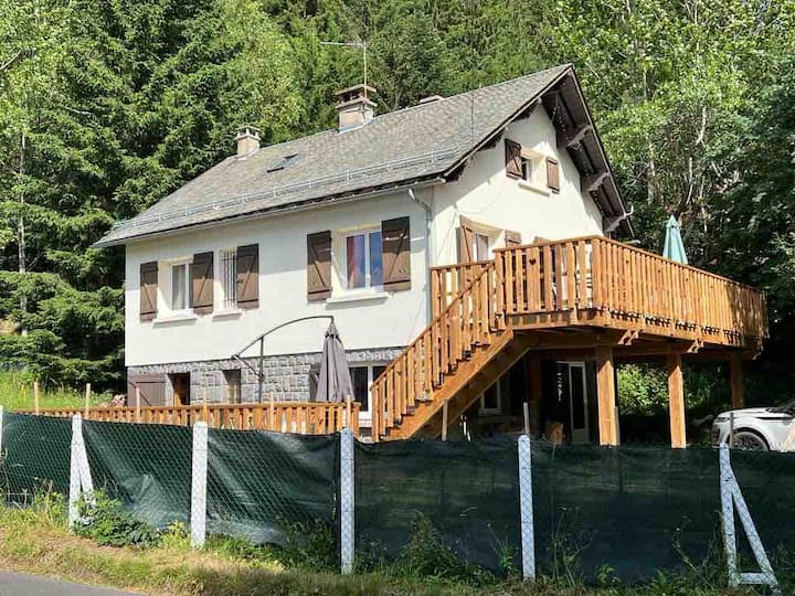 Chalet Du Bonheur - Le Mont-Dore