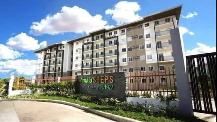Amaiasteps Nuvali Fullyfurnshd+cozy Staycation - Calamba