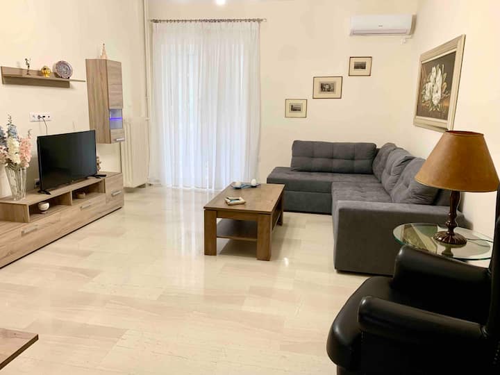 Alexa's Downtown Apartment - Atenas