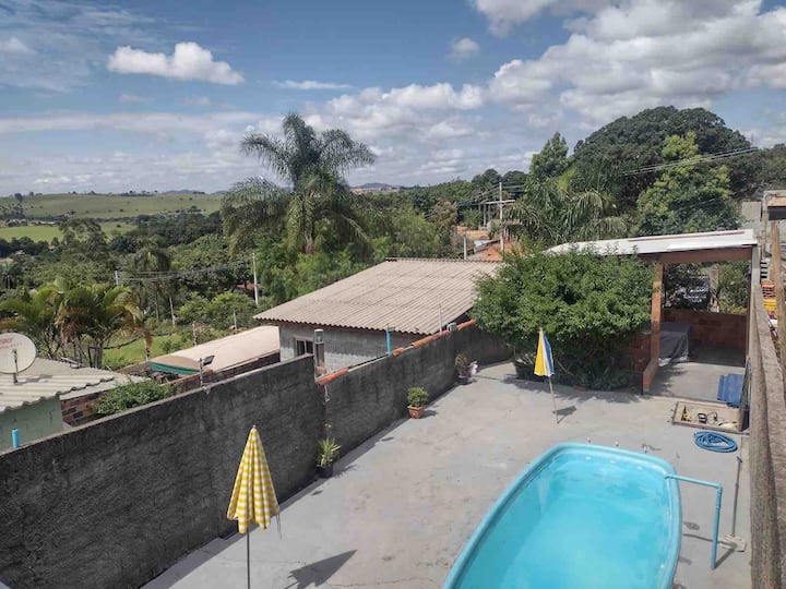 Chácara Do China - Bragança Paulista