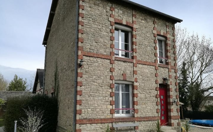 Appartement Privé Dans Maison Proche Centre/gare - Alençon