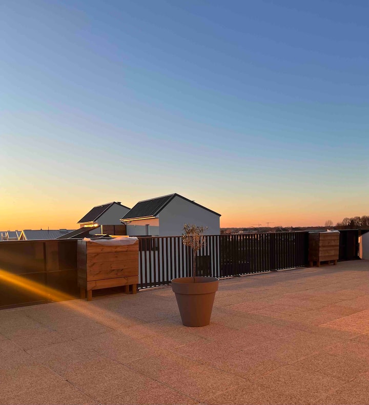 A 10 Mn De Disneyland Paris - 謝爾西