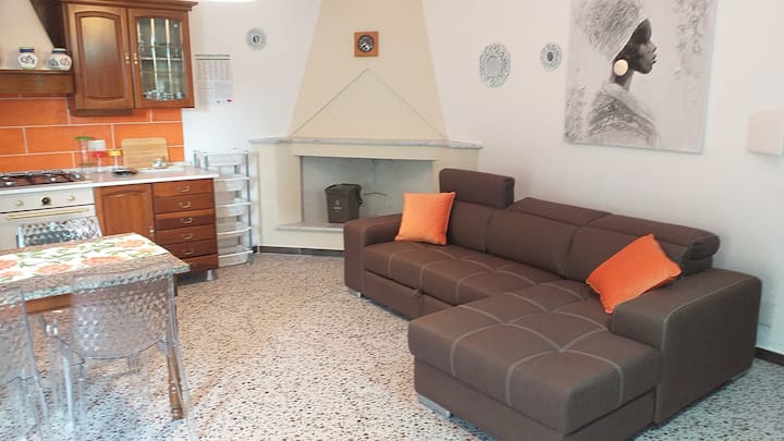 Casa Vacanze Del Mirto Locale N.01 Bari Sardo - Bari Sardo